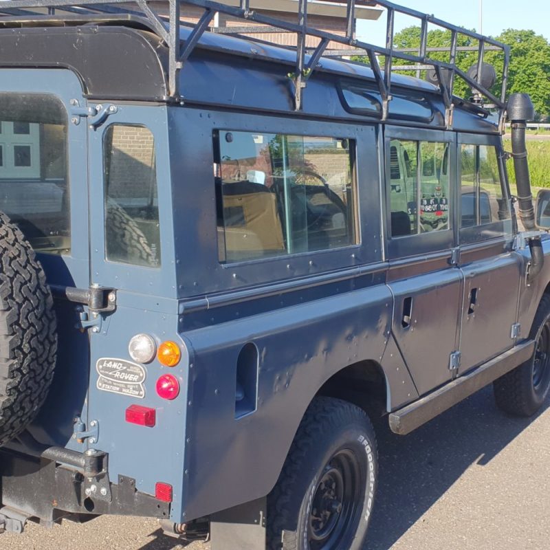 JMCLASSICS – In- en verkoop van classic cars