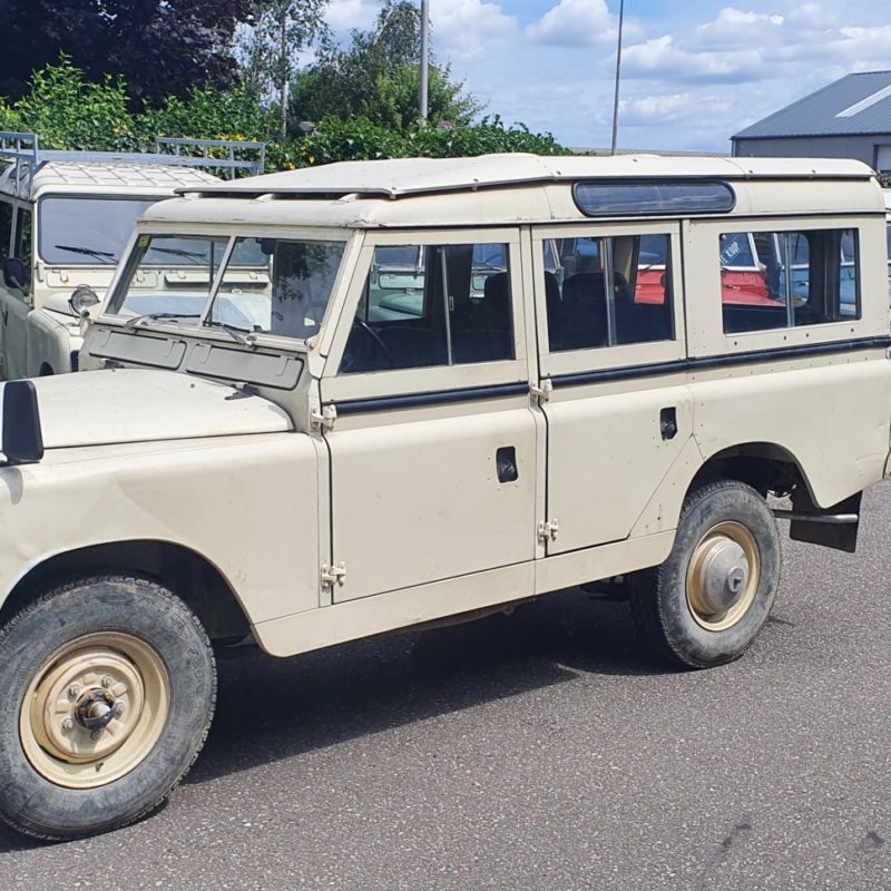 JMCLASSICS – In- en verkoop van classic cars