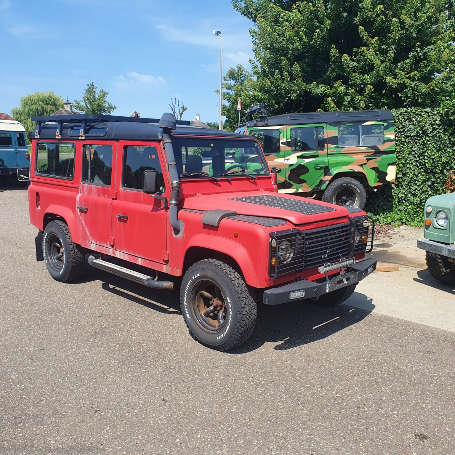 JMCLASSICS – In- en verkoop van classic cars