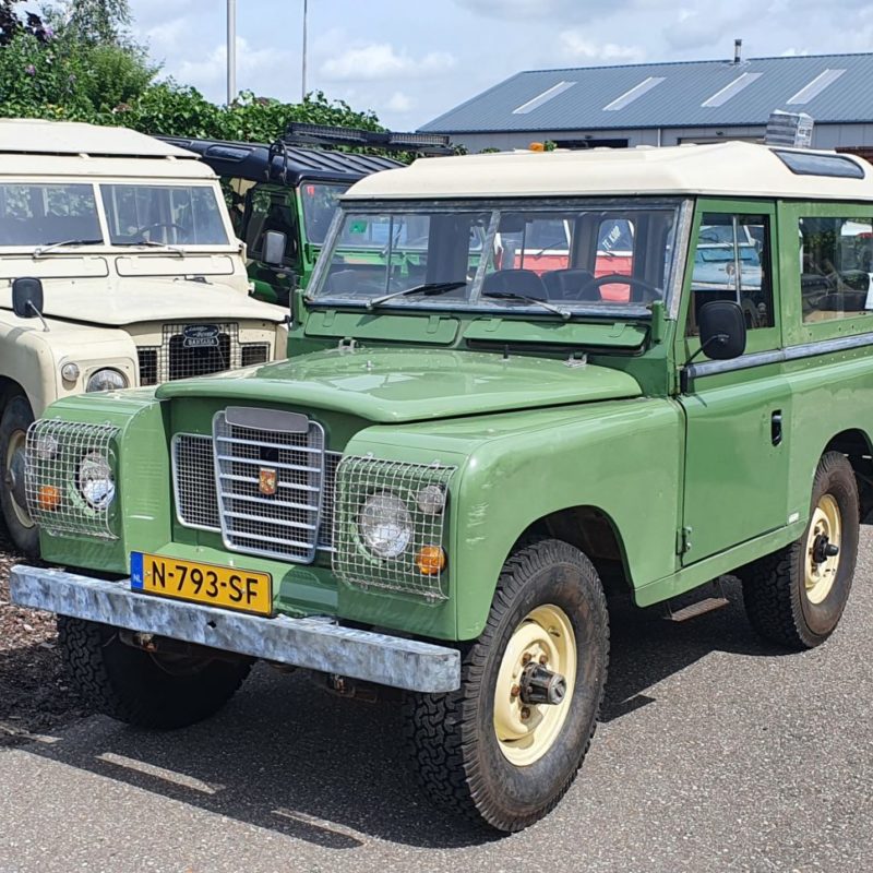 JMCLASSICS – In- en verkoop van classic cars