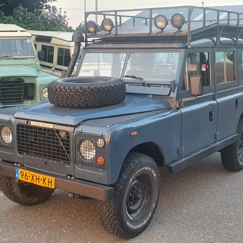 JMCLASSICS – In- en verkoop van classic cars