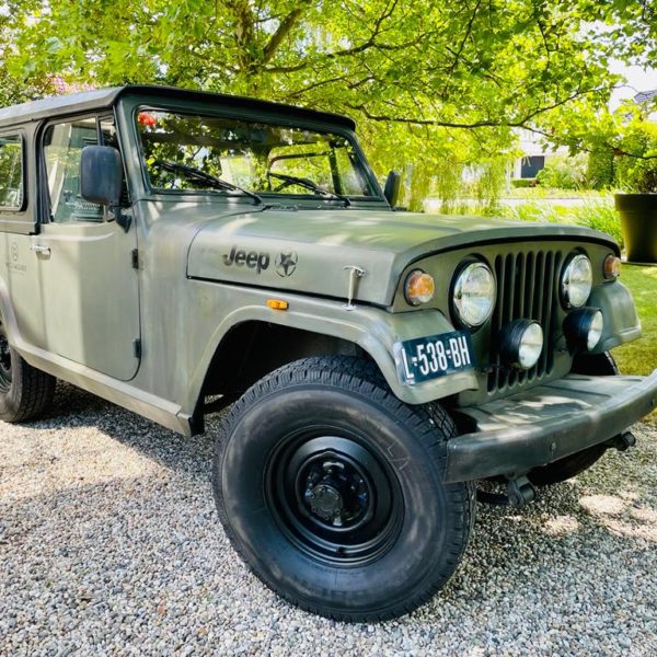 JMCLASSICS – In- en verkoop van classic cars