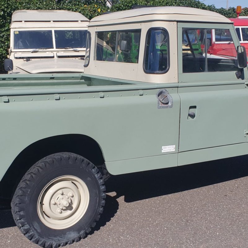 JMCLASSICS – In- en verkoop van classic cars