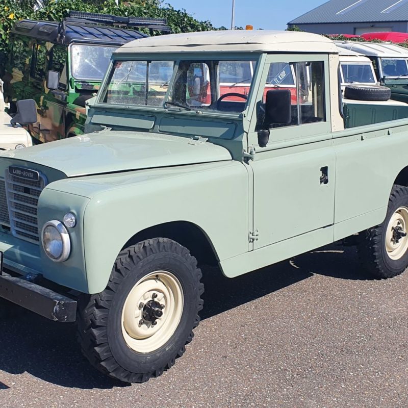 JMCLASSICS – In- en verkoop van classic cars