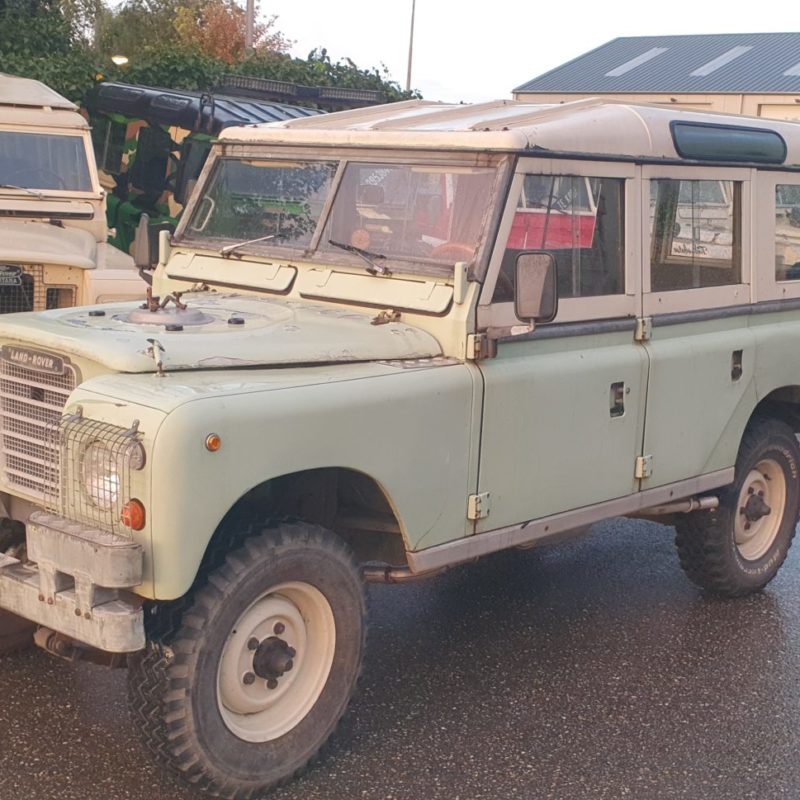 JMCLASSICS – In- en verkoop van classic cars