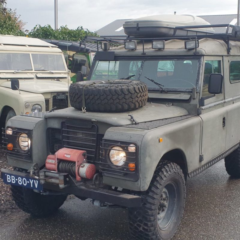 JMCLASSICS – In- en verkoop van classic cars