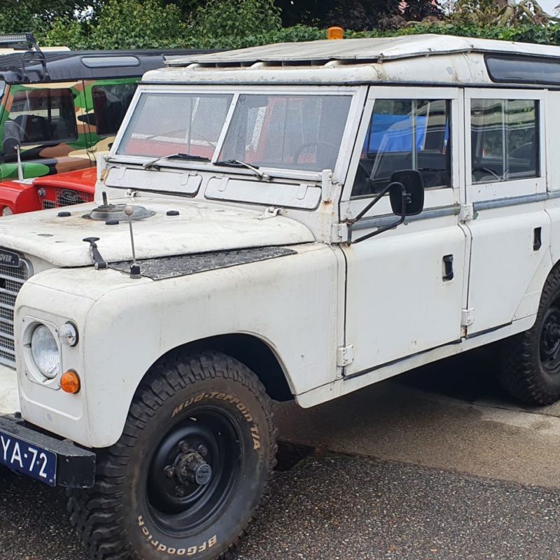 JMCLASSICS – In- en verkoop van classic cars