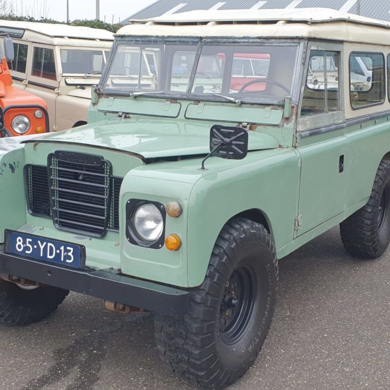 JMCLASSICS – In- en verkoop van classic cars