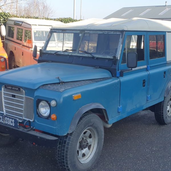 JMCLASSICS – In- en verkoop van classic cars