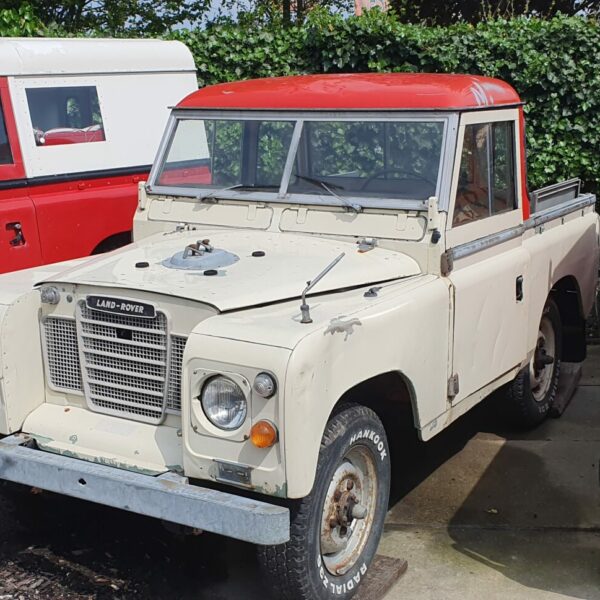 JMCLASSICS – In- en verkoop van classic cars