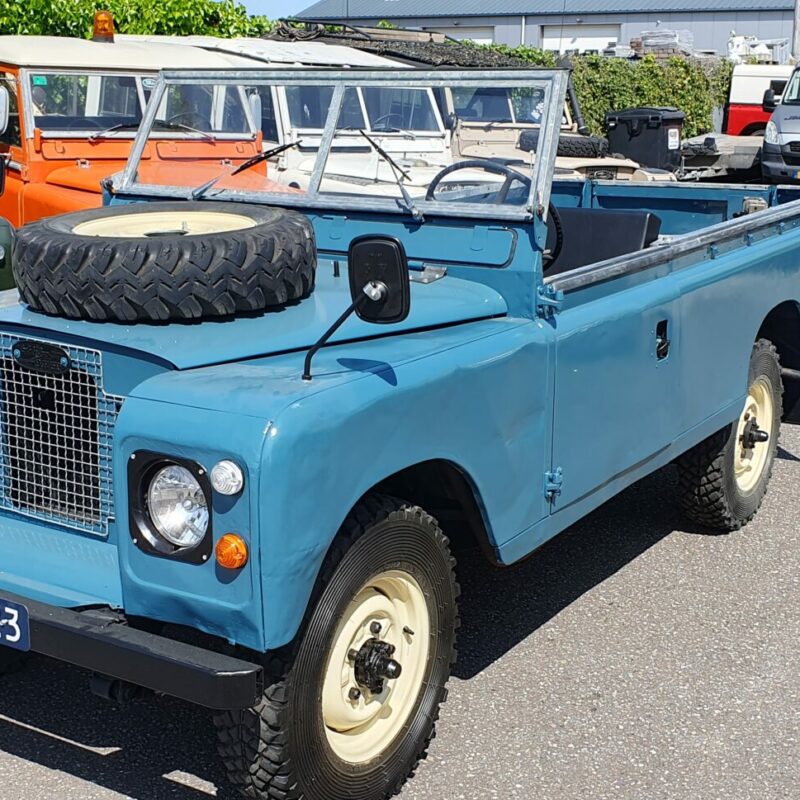 JMCLASSICS – In- en verkoop van classic cars