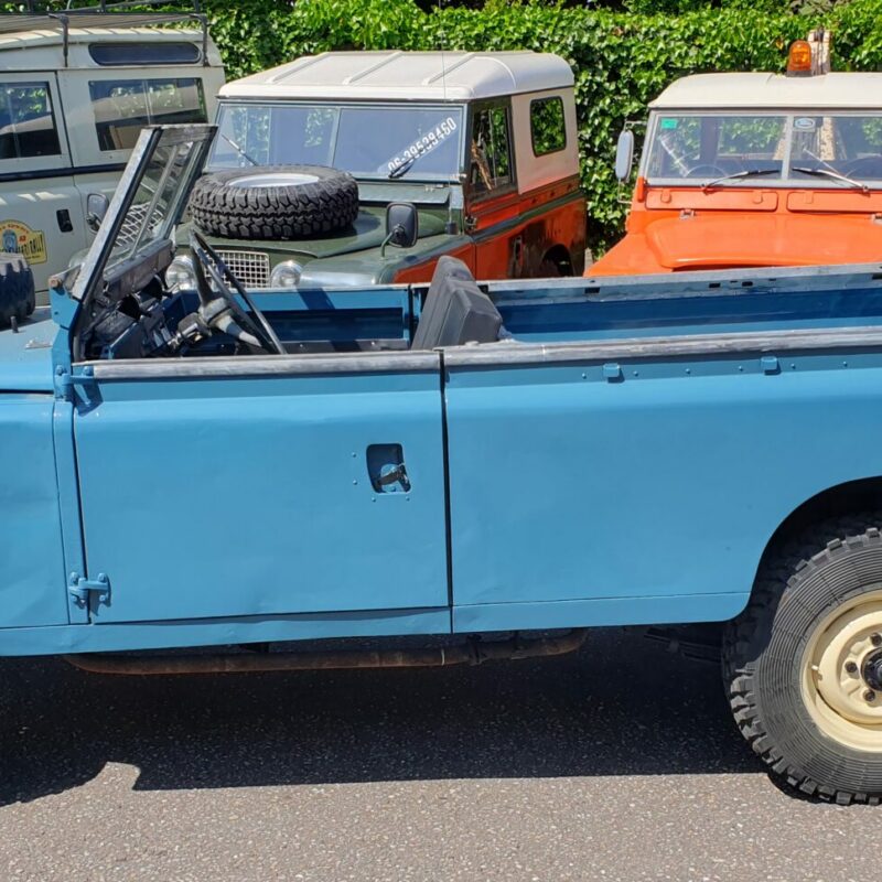 JMCLASSICS – In- en verkoop van classic cars