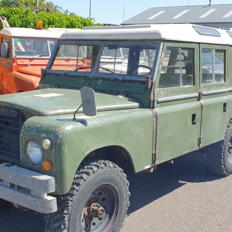 JMCLASSICS – In- en verkoop van classic cars