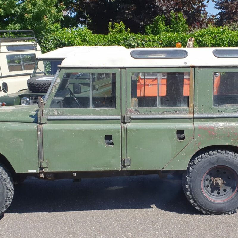 JMCLASSICS – In- en verkoop van classic cars