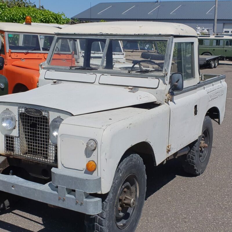 JMCLASSICS – In- en verkoop van classic cars