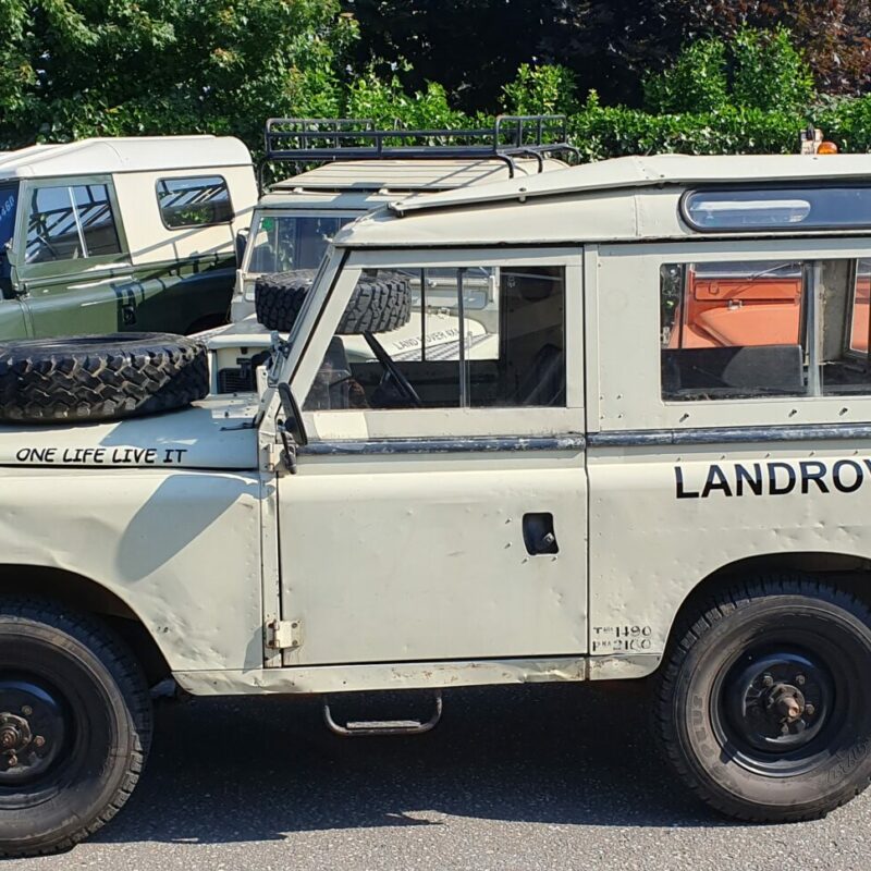 JMCLASSICS – In- en verkoop van classic cars