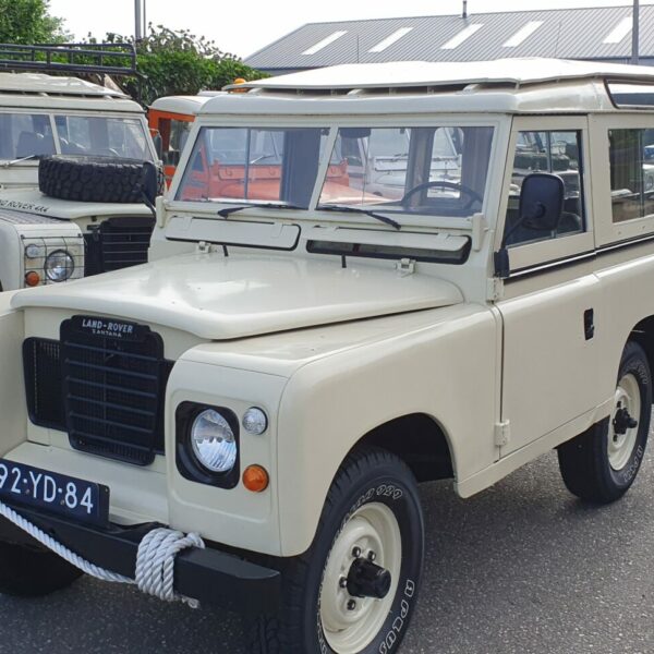 JMCLASSICS – In- en verkoop van classic cars