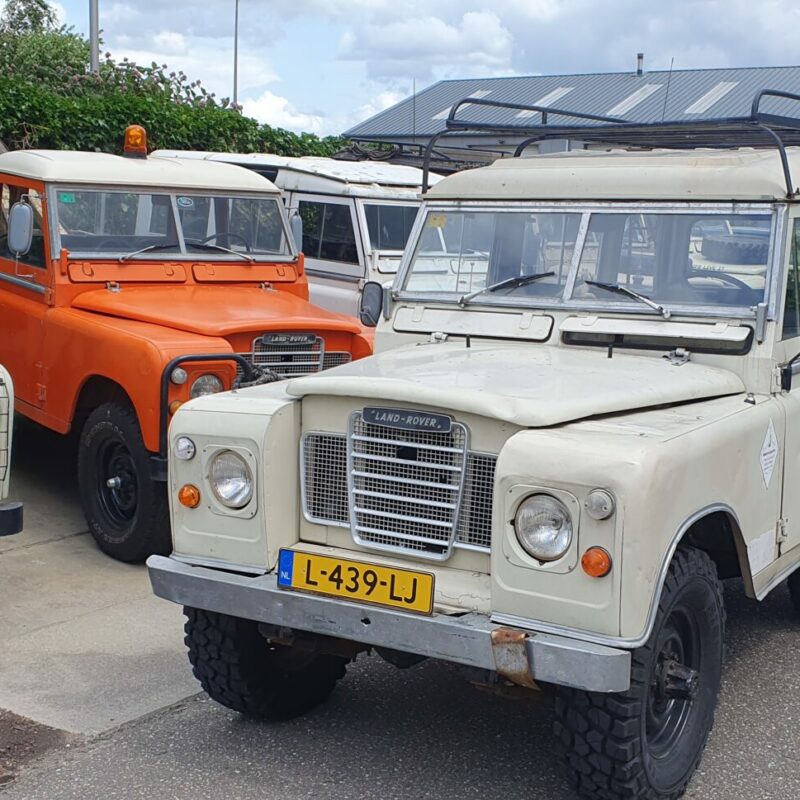 JMCLASSICS – In- en verkoop van classic cars