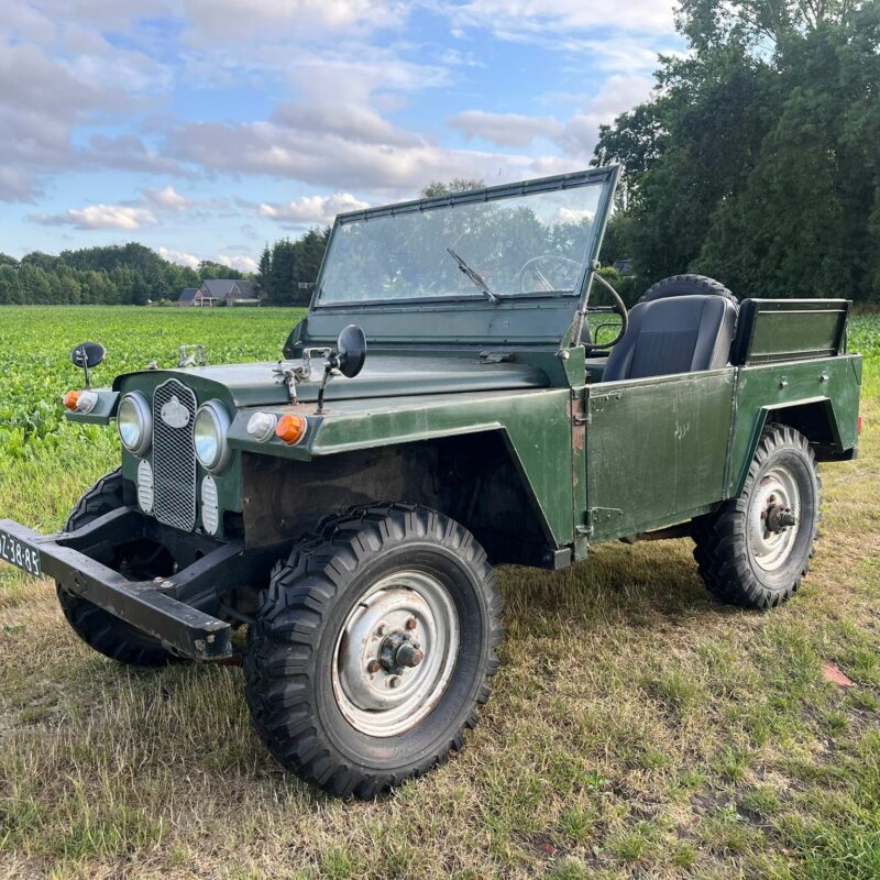 JMCLASSICS – In- en verkoop van classic cars