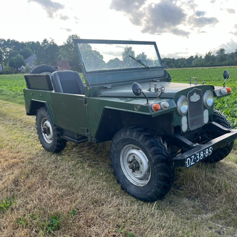 JMCLASSICS – In- en verkoop van classic cars