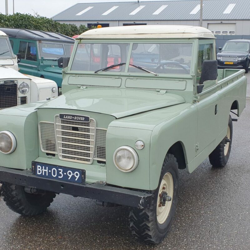 JMCLASSICS – In- en verkoop van classic cars