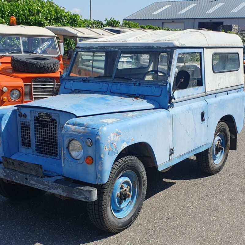 JMCLASSICS – In- en verkoop van classic cars