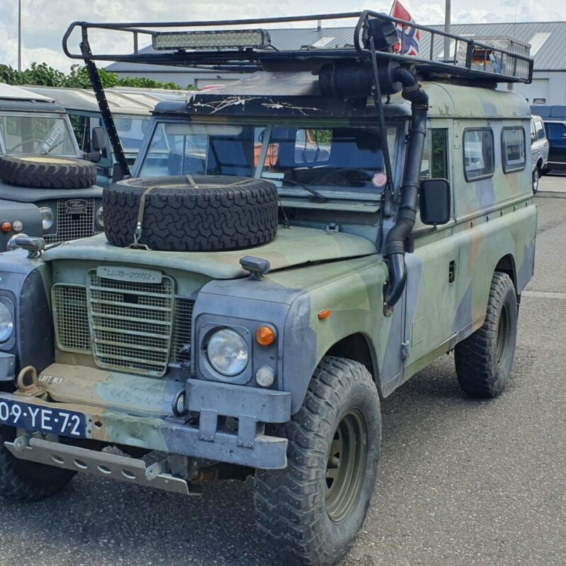 JMCLASSICS – In- en verkoop van classic cars