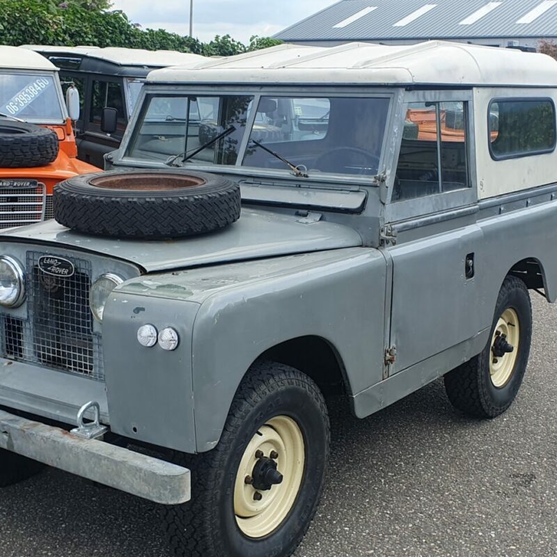 JMCLASSICS – In- en verkoop van classic cars