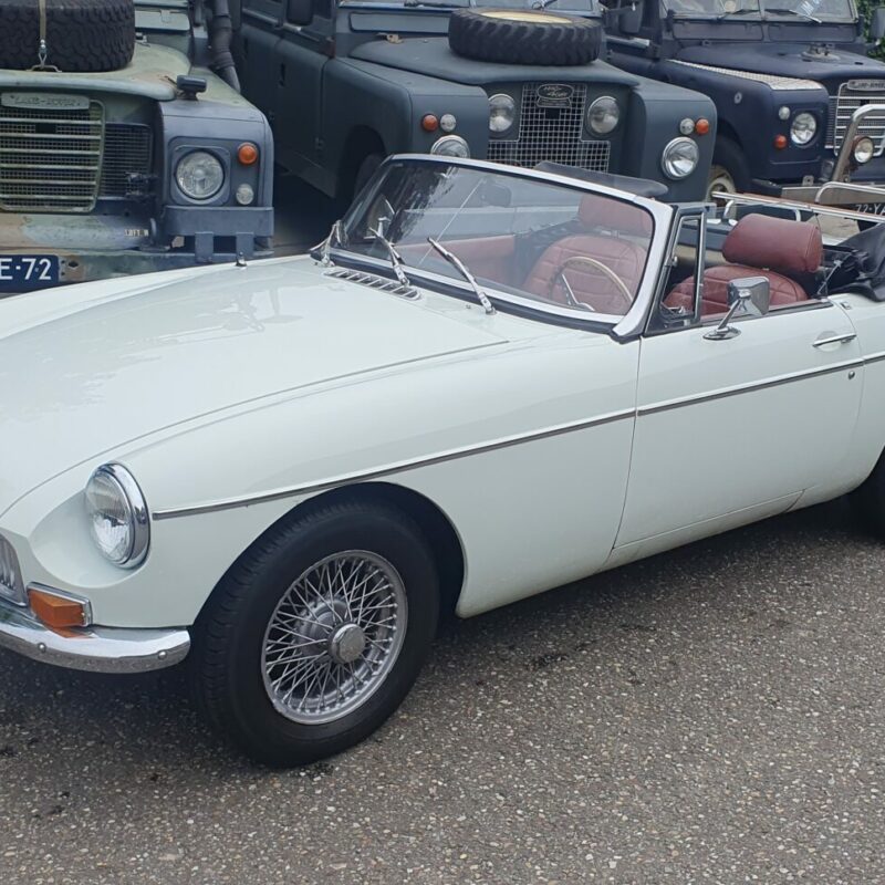 JMCLASSICS – In- en verkoop van classic cars