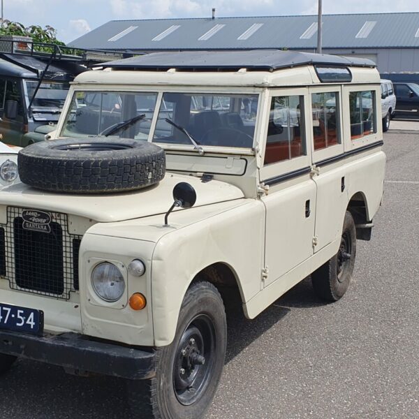 JMCLASSICS – In- en verkoop van classic cars