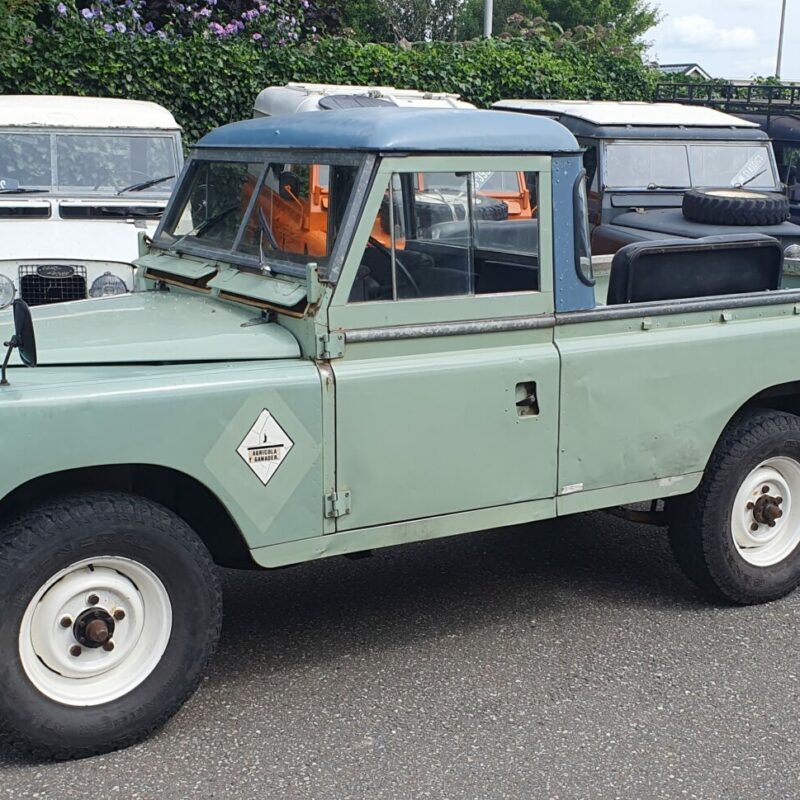 JMCLASSICS – In- en verkoop van classic cars