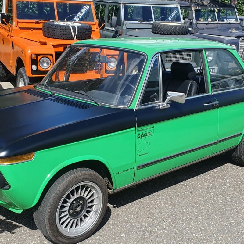 JMCLASSICS – In- en verkoop van classic cars