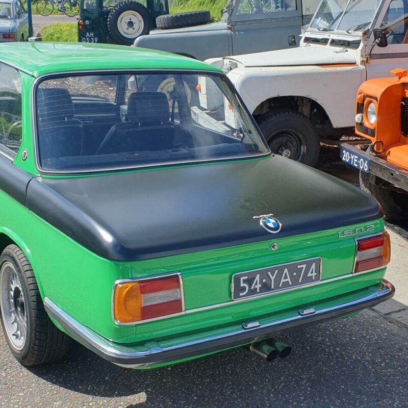 JMCLASSICS – In- en verkoop van classic cars