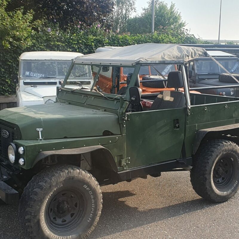 JMCLASSICS – In- en verkoop van classic cars