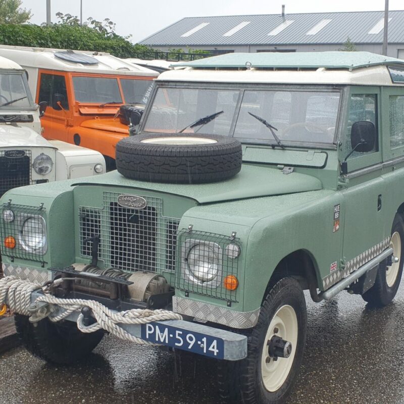 JMCLASSICS – In- en verkoop van classic cars