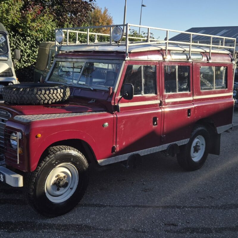 JMCLASSICS – In- en verkoop van classic cars