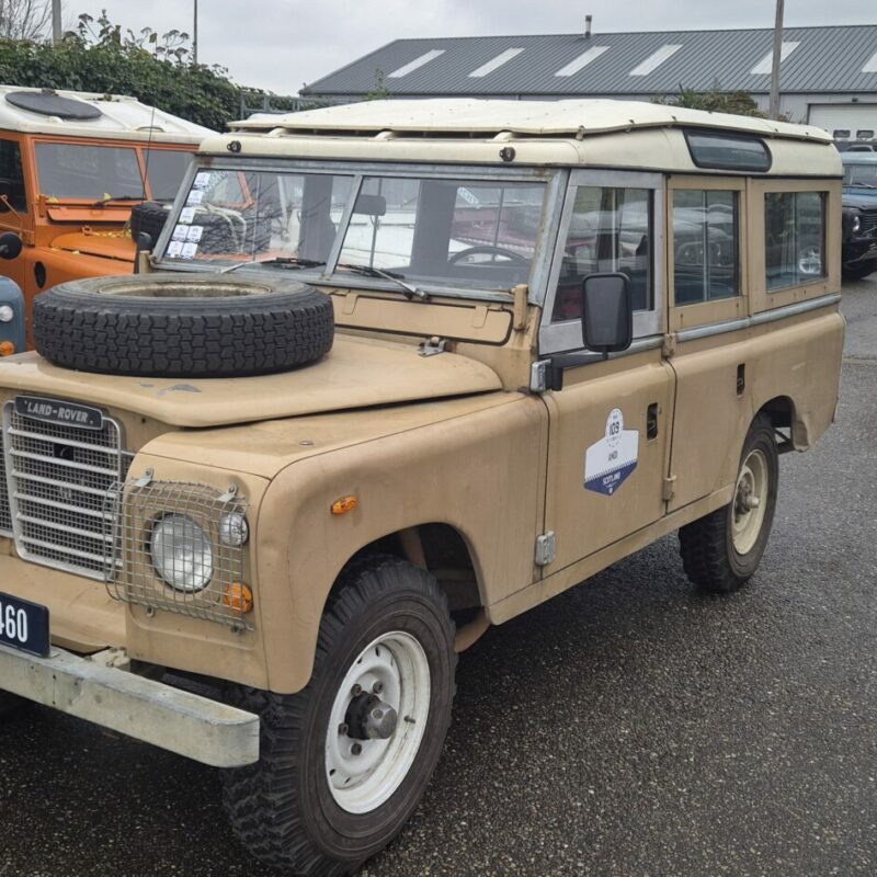 JMCLASSICS – In- en verkoop van classic cars