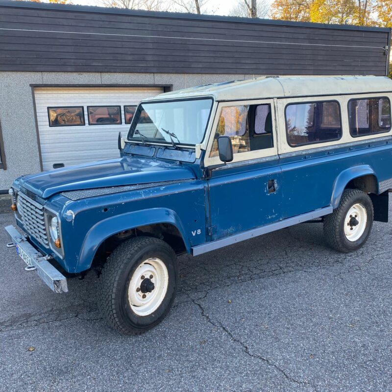 JMCLASSICS – In- en verkoop van classic cars