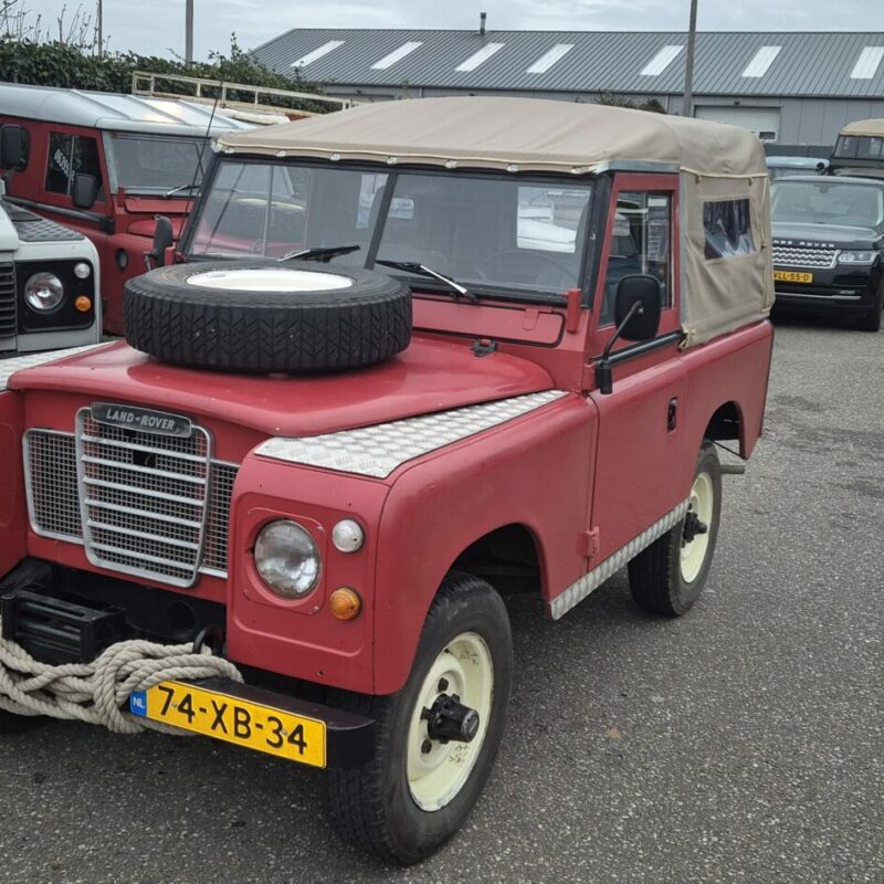 JMCLASSICS – In- en verkoop van classic cars