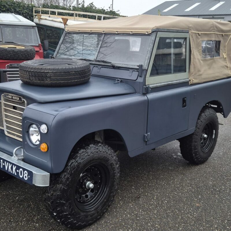 JMCLASSICS – In- en verkoop van classic cars