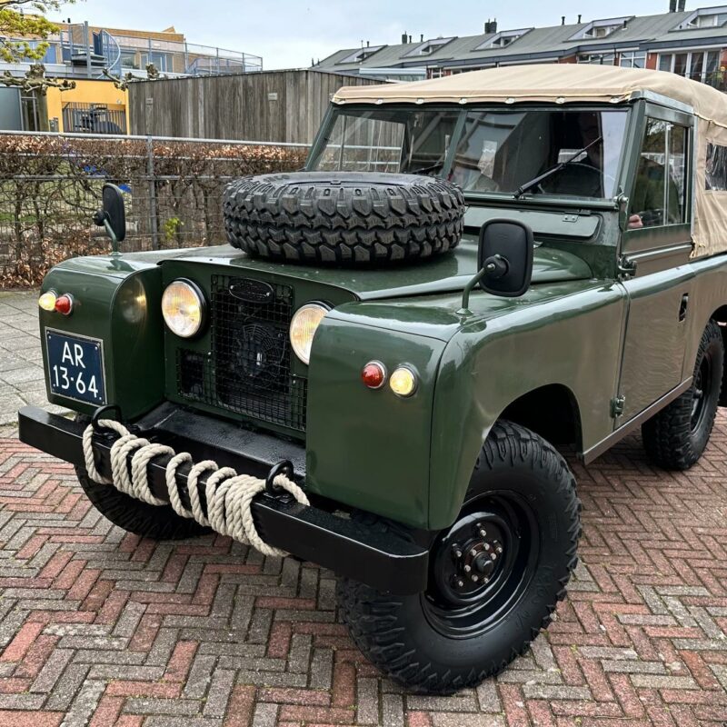 JMCLASSICS – In- en verkoop van classic cars