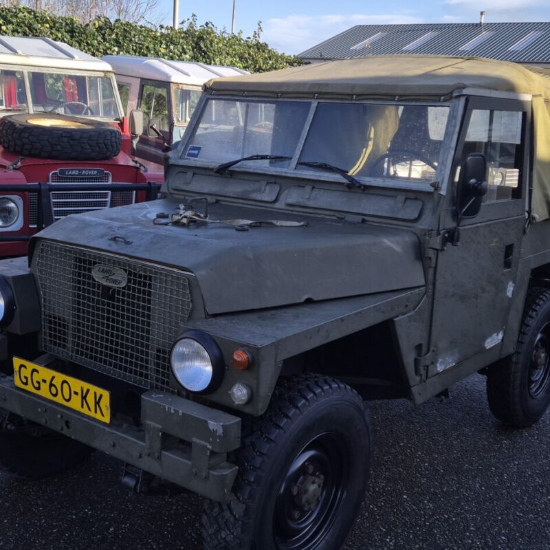 JMCLASSICS – In- en verkoop van classic cars