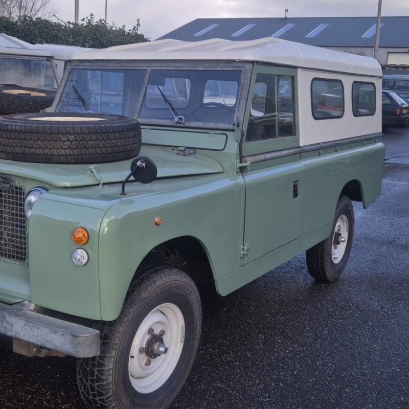 JMCLASSICS – In- en verkoop van classic cars