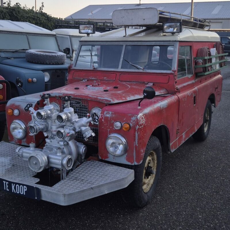 JMCLASSICS – In- en verkoop van classic cars