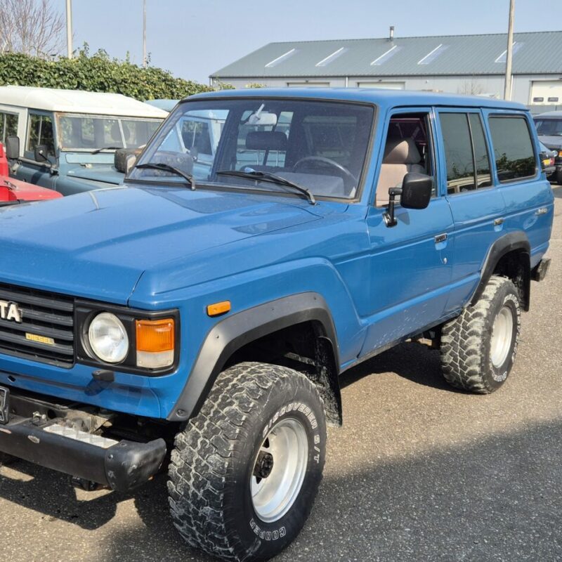 JMCLASSICS – In- en verkoop van classic cars