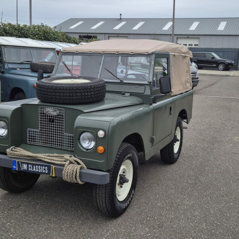 JMCLASSICS – In- en verkoop van classic cars