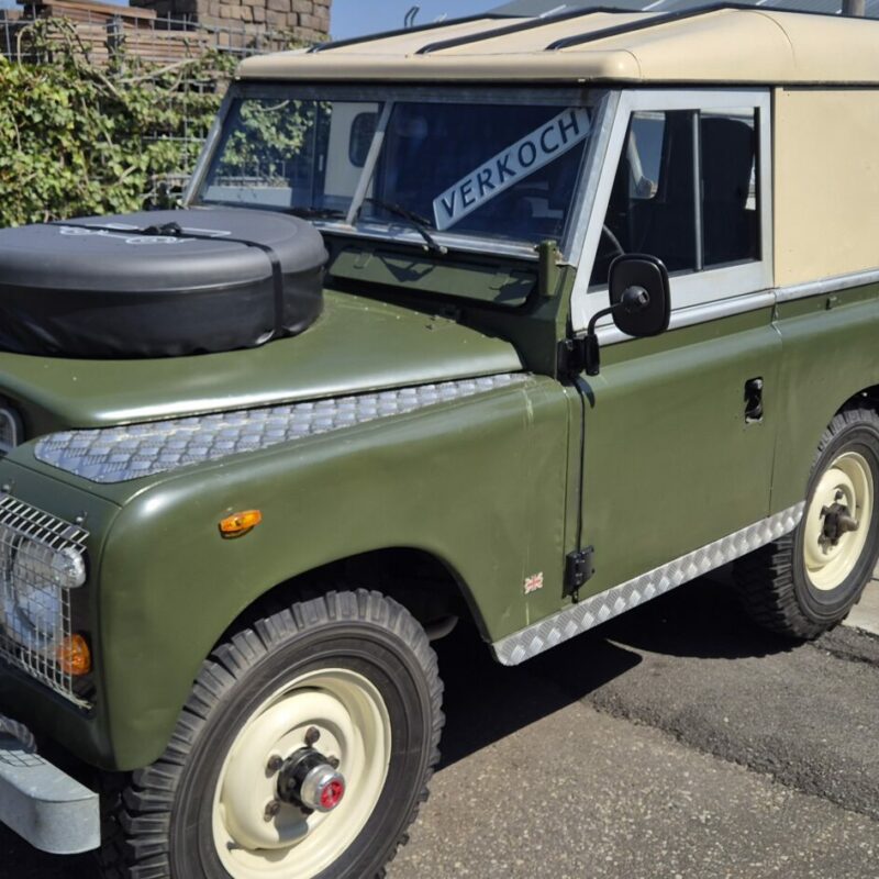 JMCLASSICS – In- en verkoop van classic cars