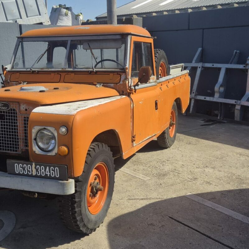 JMCLASSICS – In- en verkoop van classic cars