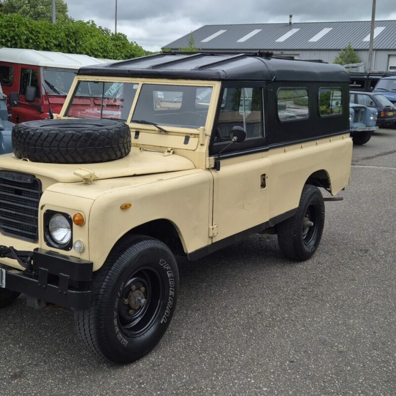 JMCLASSICS – In- en verkoop van classic cars