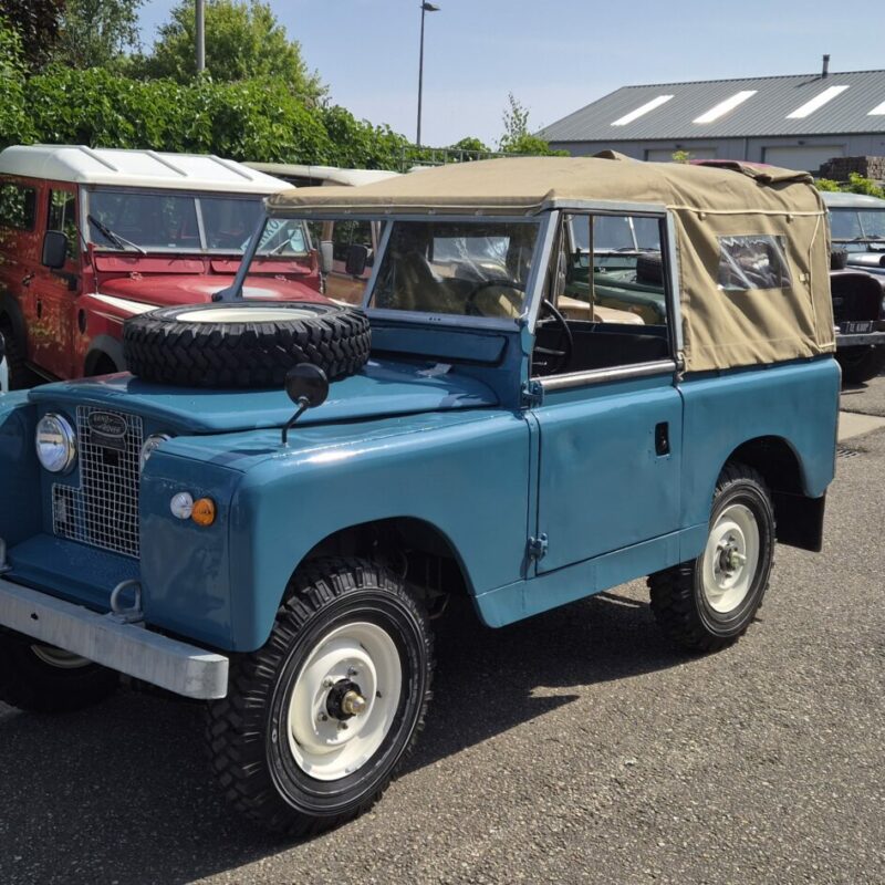 JMCLASSICS – In- en verkoop van classic cars